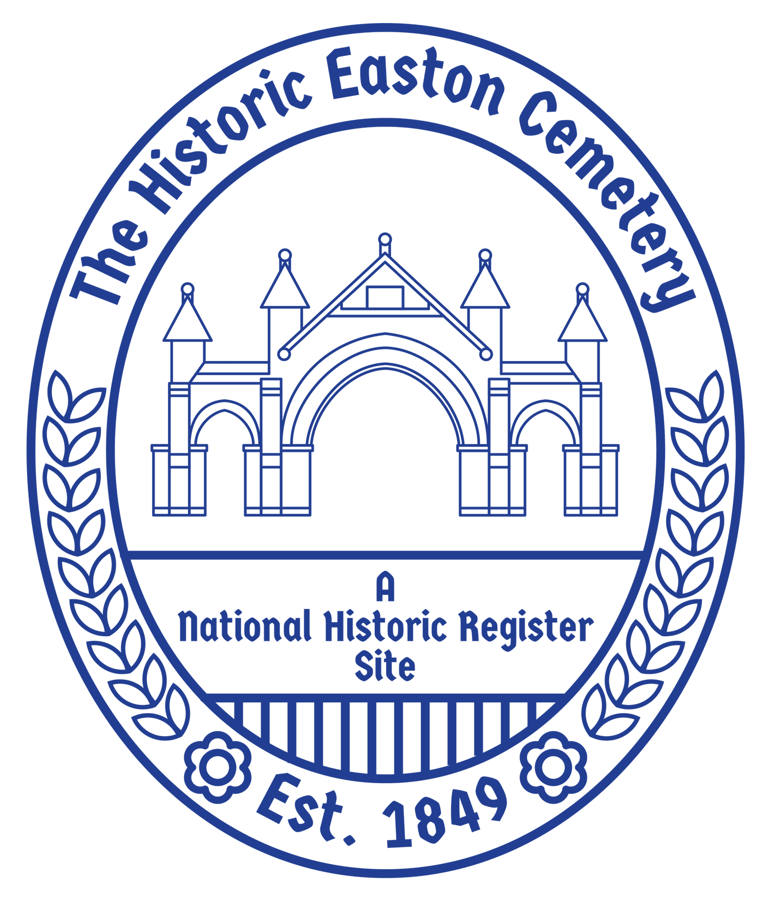 The Historic Easton Cemetery