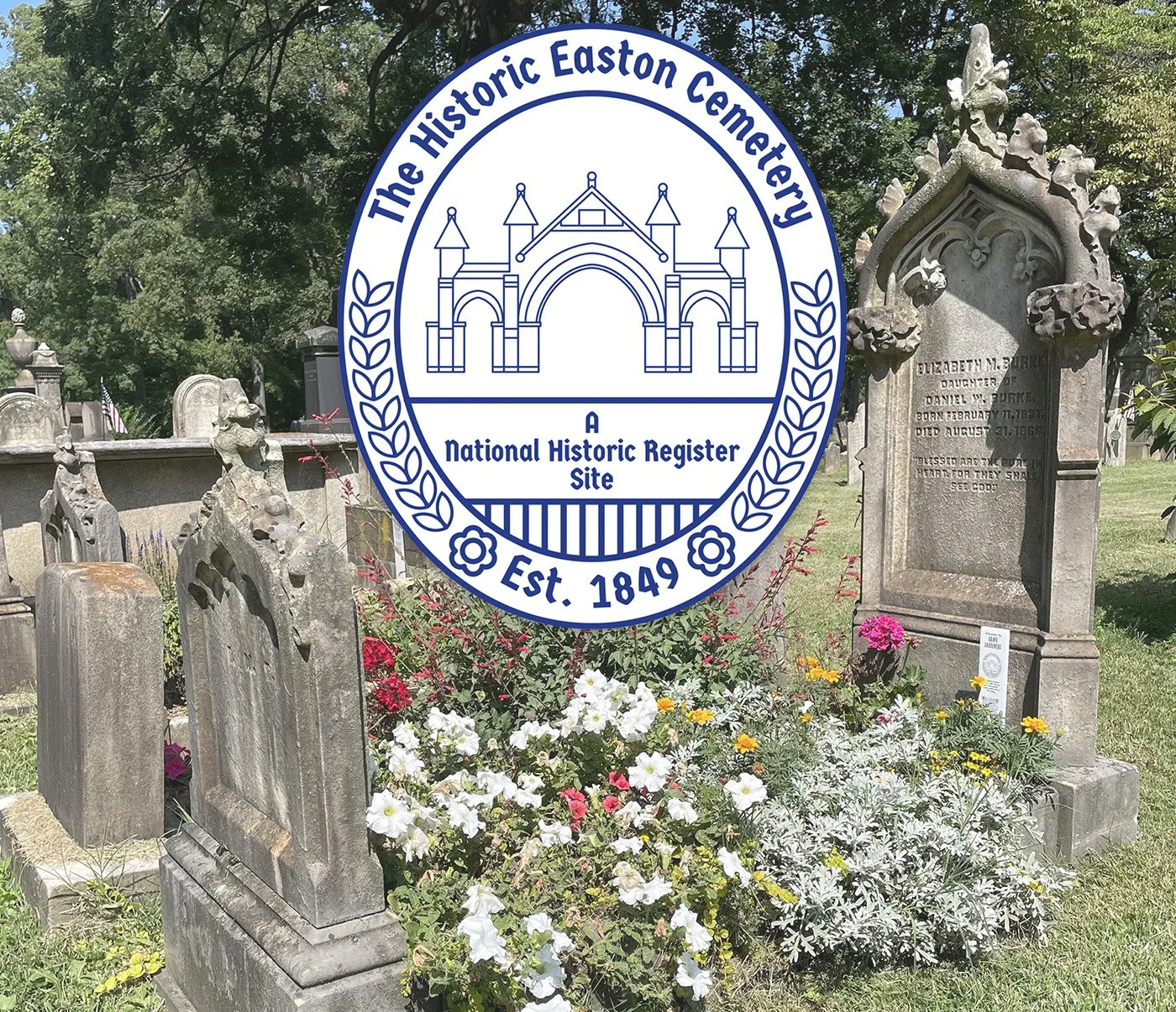 How to Donate — The Historic Easton Cemetery