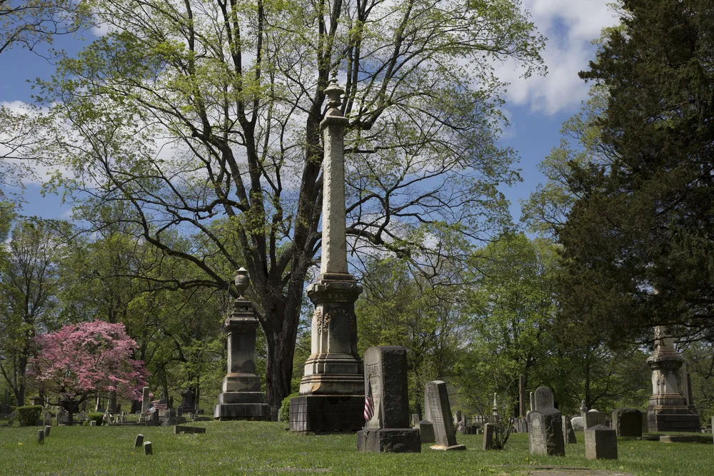 The Historic Easton Cemetery