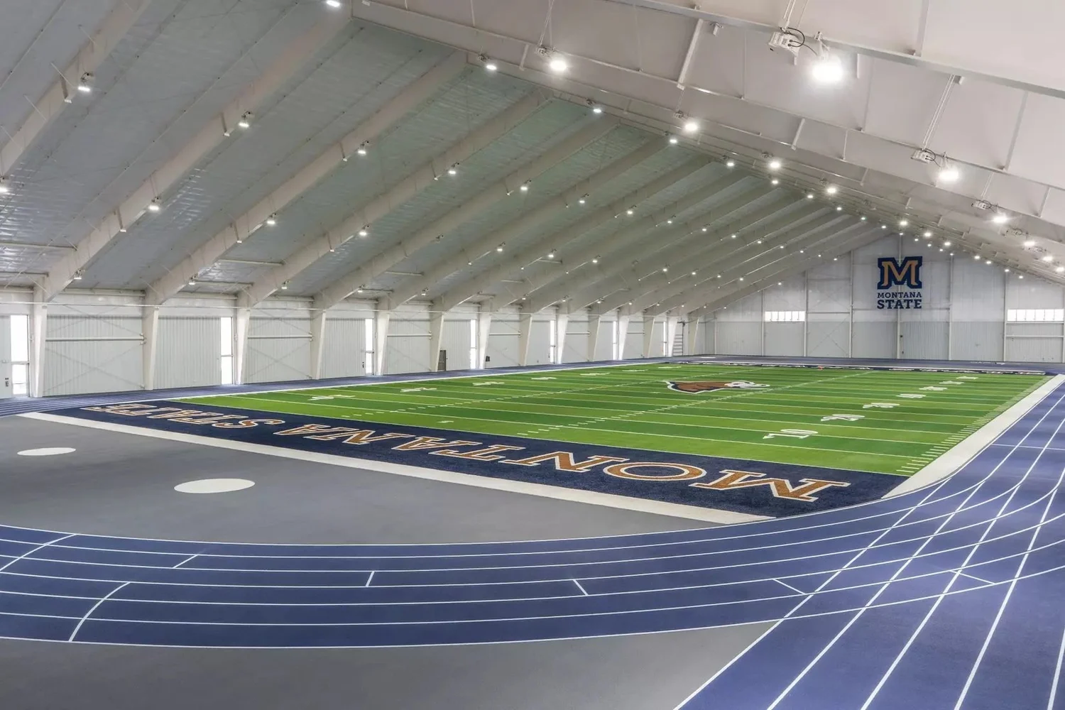 Adult Community Indoor Track Programs — Bozeman Track Club