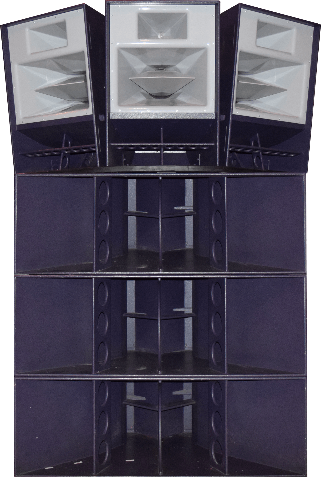 Funktion-One Audio Rental — Lost Horizon Productions