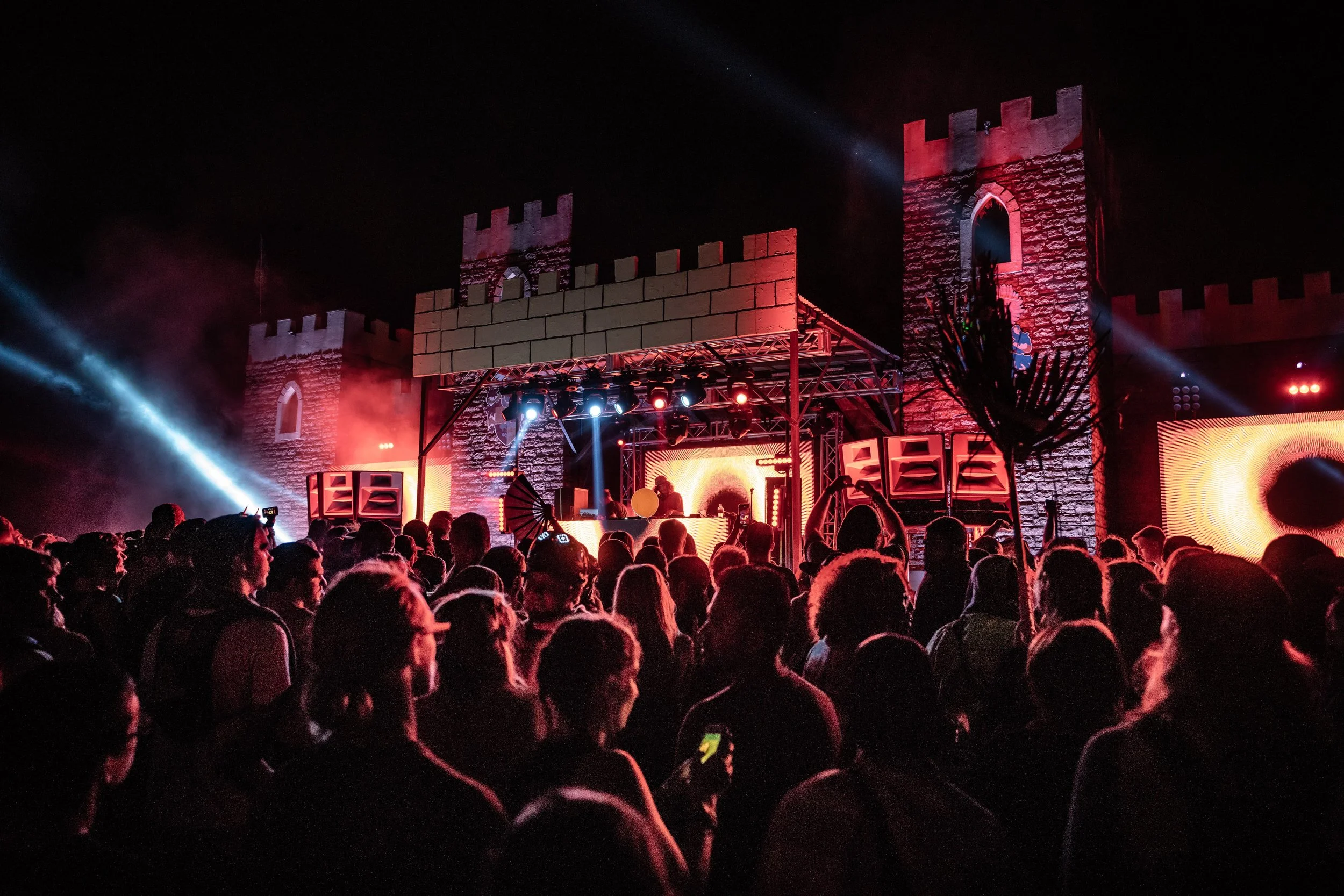 Lost Horizon Productions | Colorado & Midwest Funktion-One