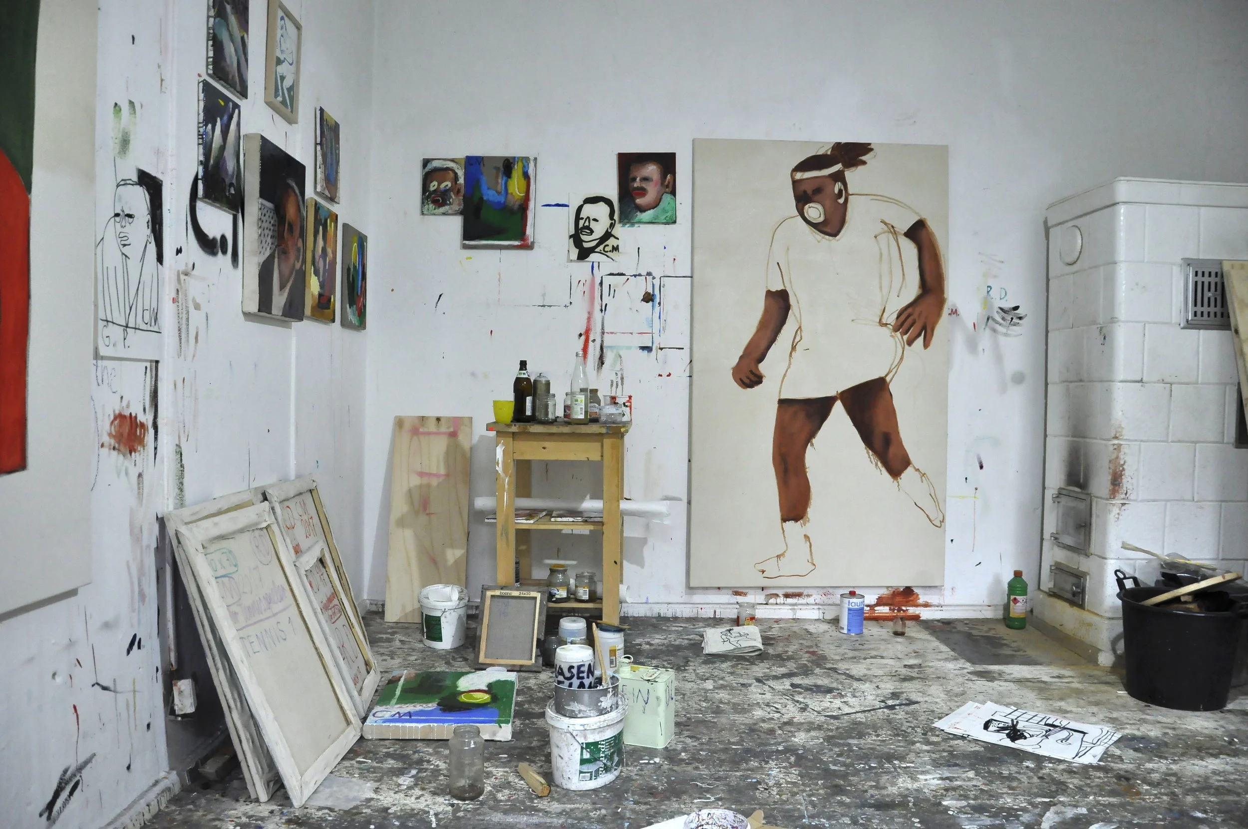 Conny Maier — STUDIO TALKS