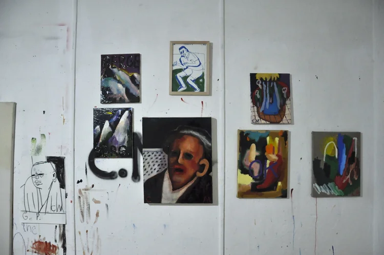 Conny Maier — STUDIO TALKS