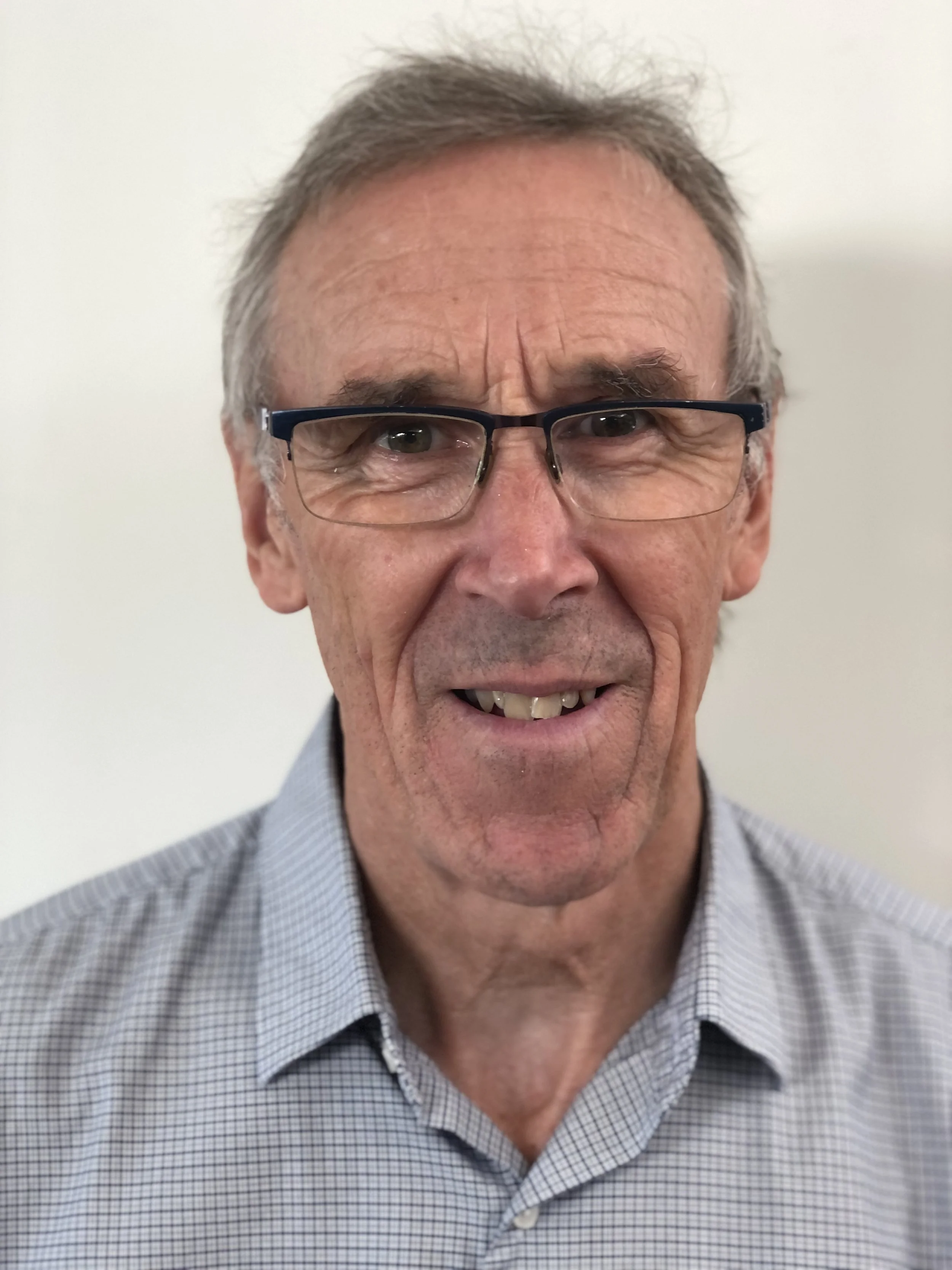 Assoc Prof Ian McShane — Outside Opinion
