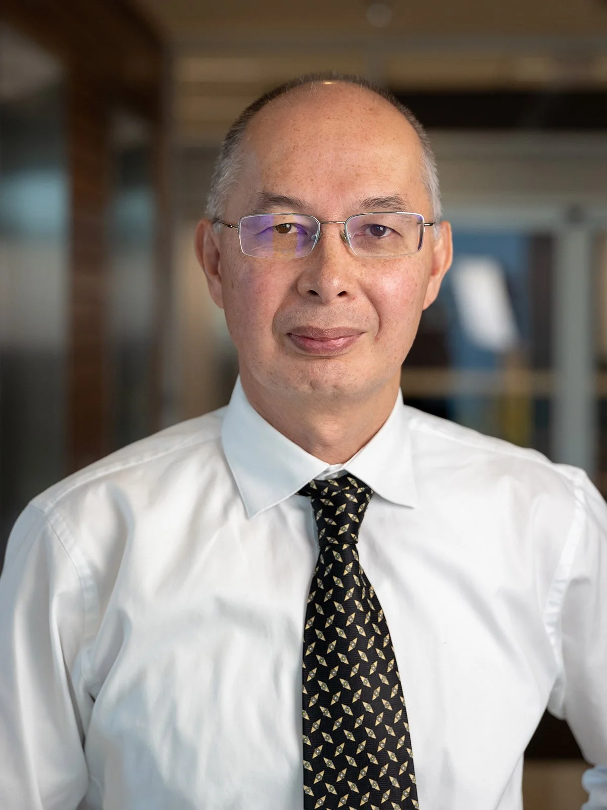 Dr Robert Mun — Outside Opinion