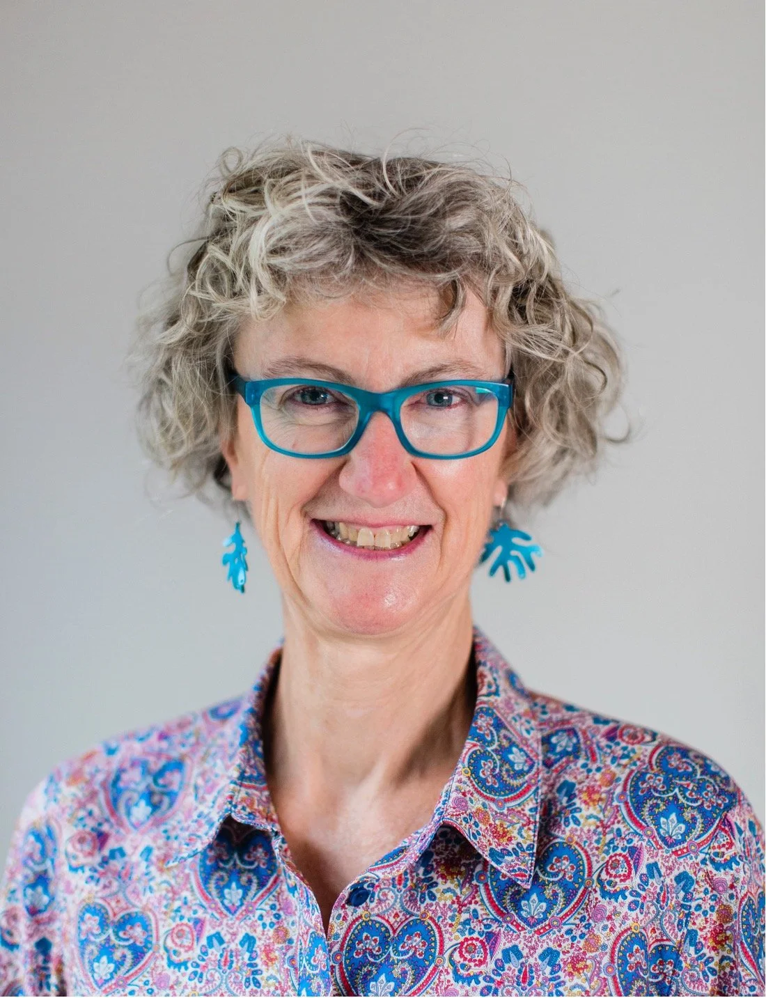 Prof Liz Harry — Outside Opinion