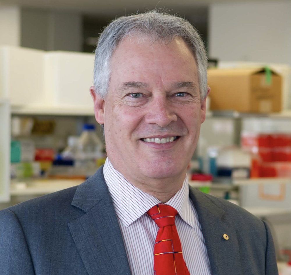 Prof Peter Schofield — Outside Opinion