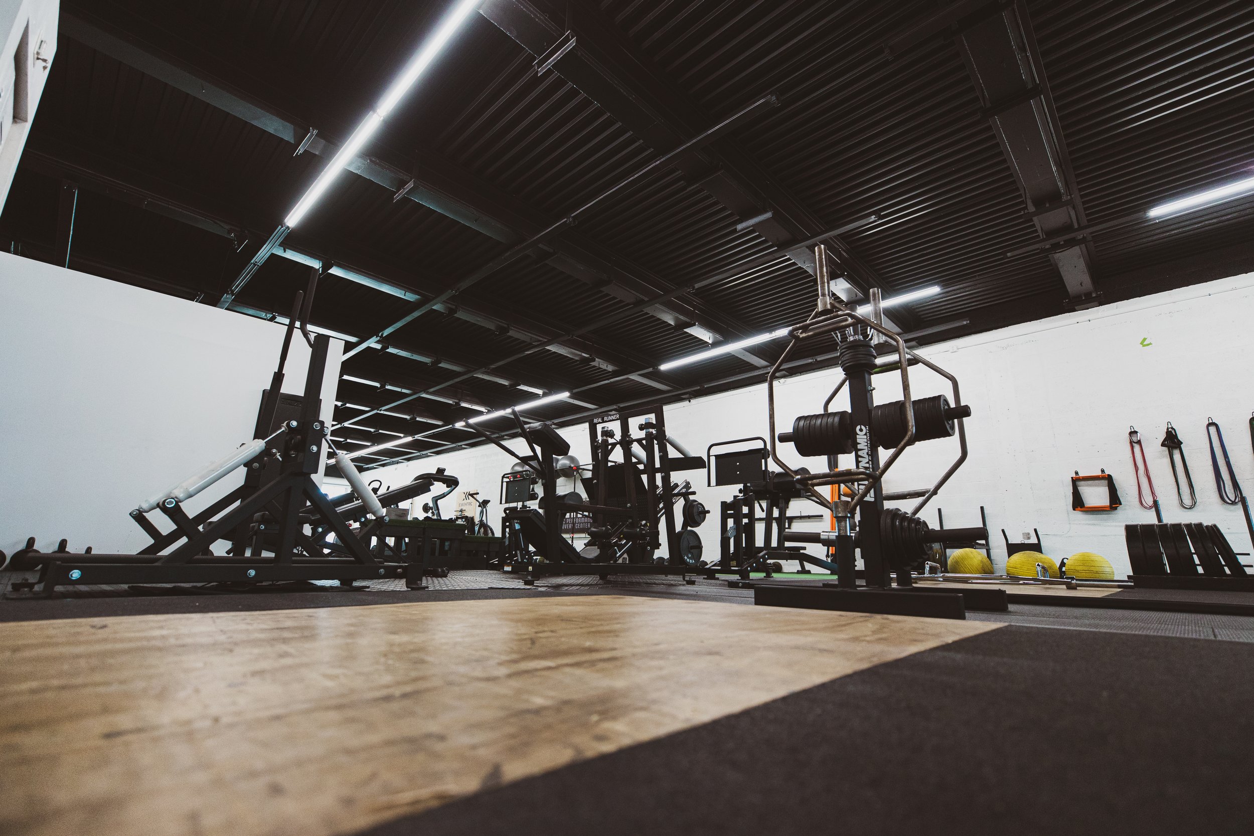 Omni Athletic Performance + Recovery Center