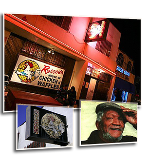 Our Story — Roscoe's House Of Chicken And Waffles