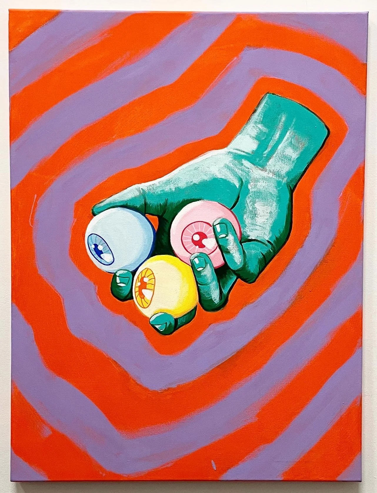 Paintings — Kosuke James