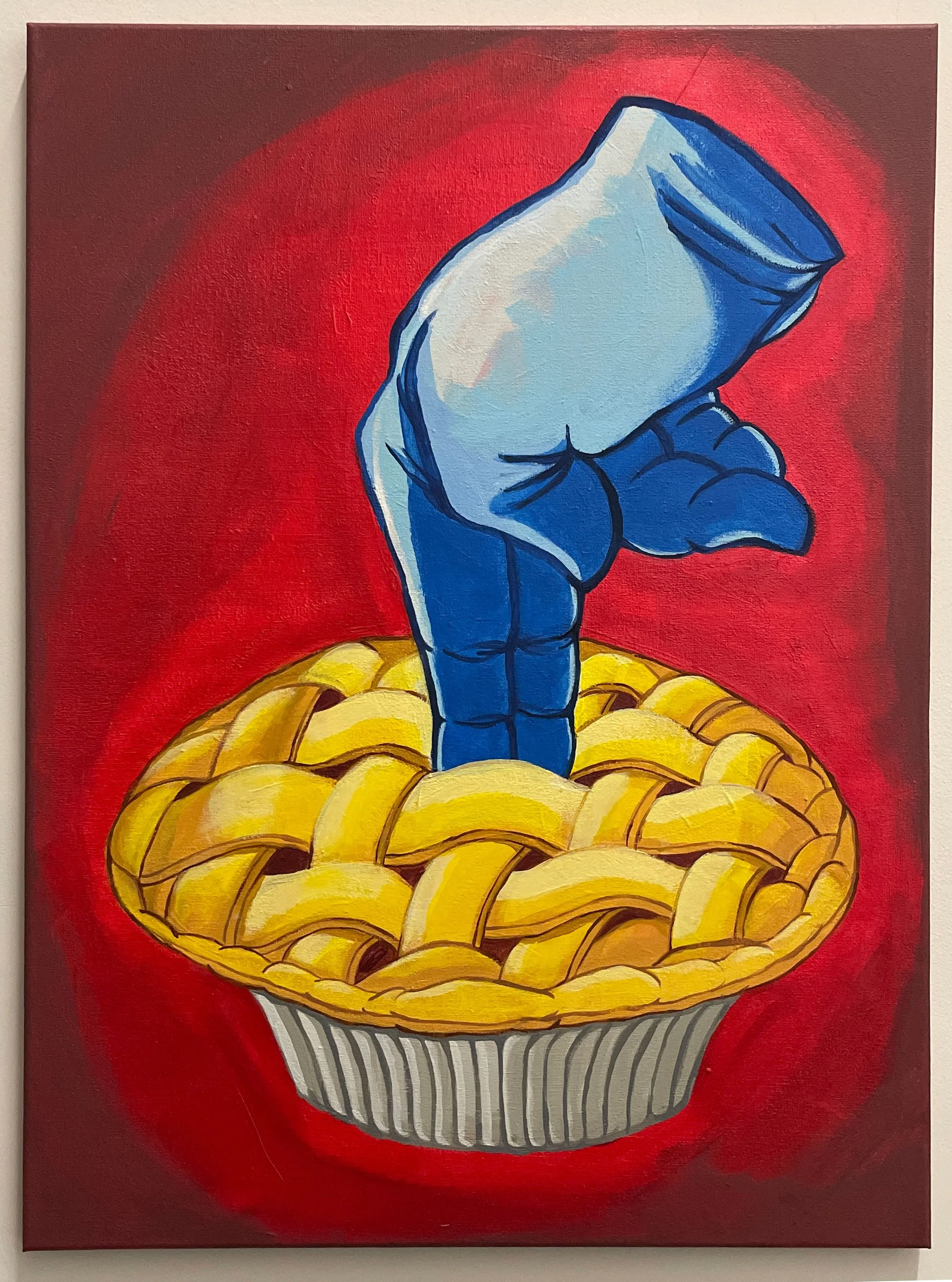 Paintings — Kosuke James