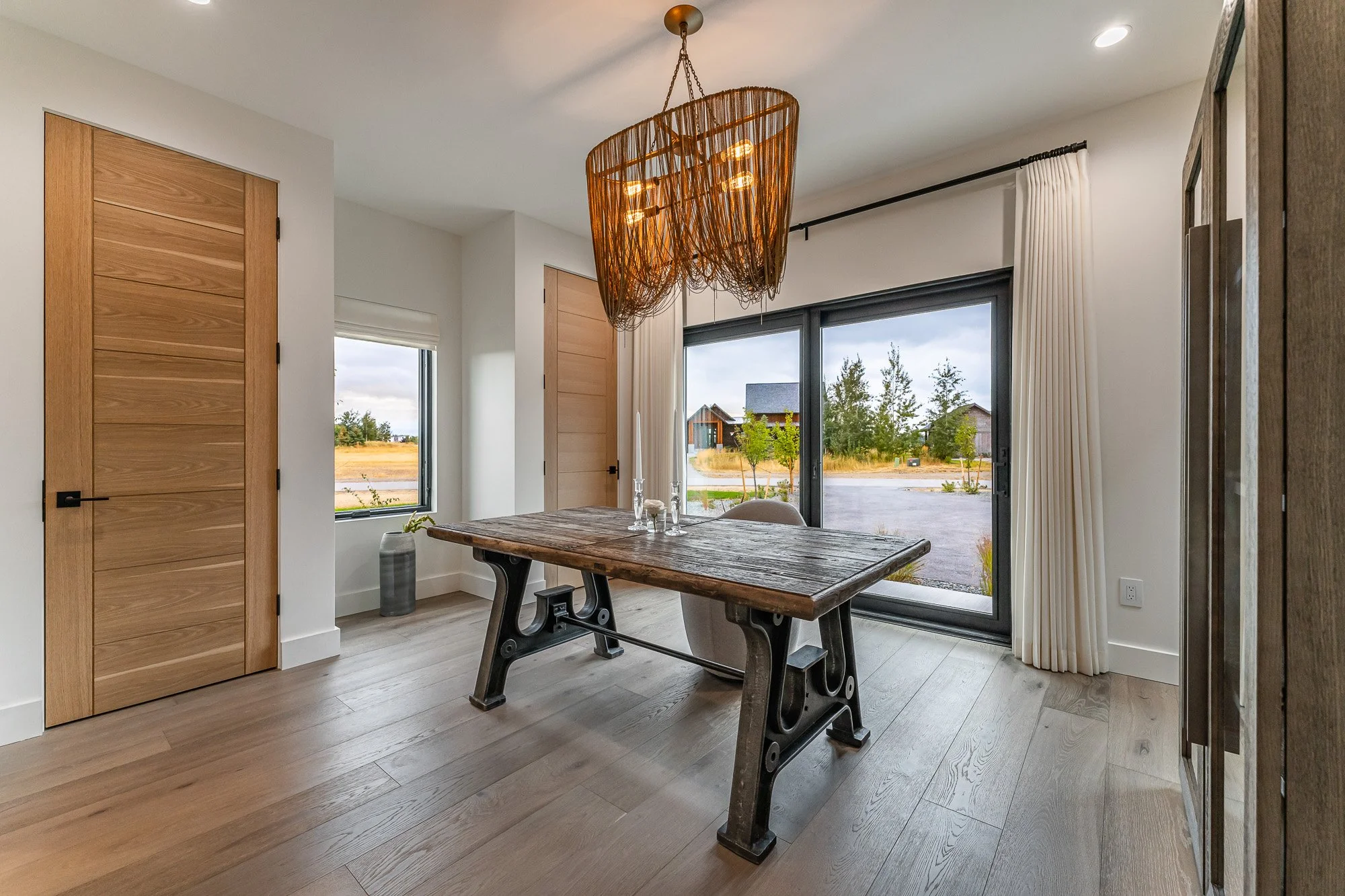 Yellowstone Club Interior Design | River Homestead | Design Republic ...