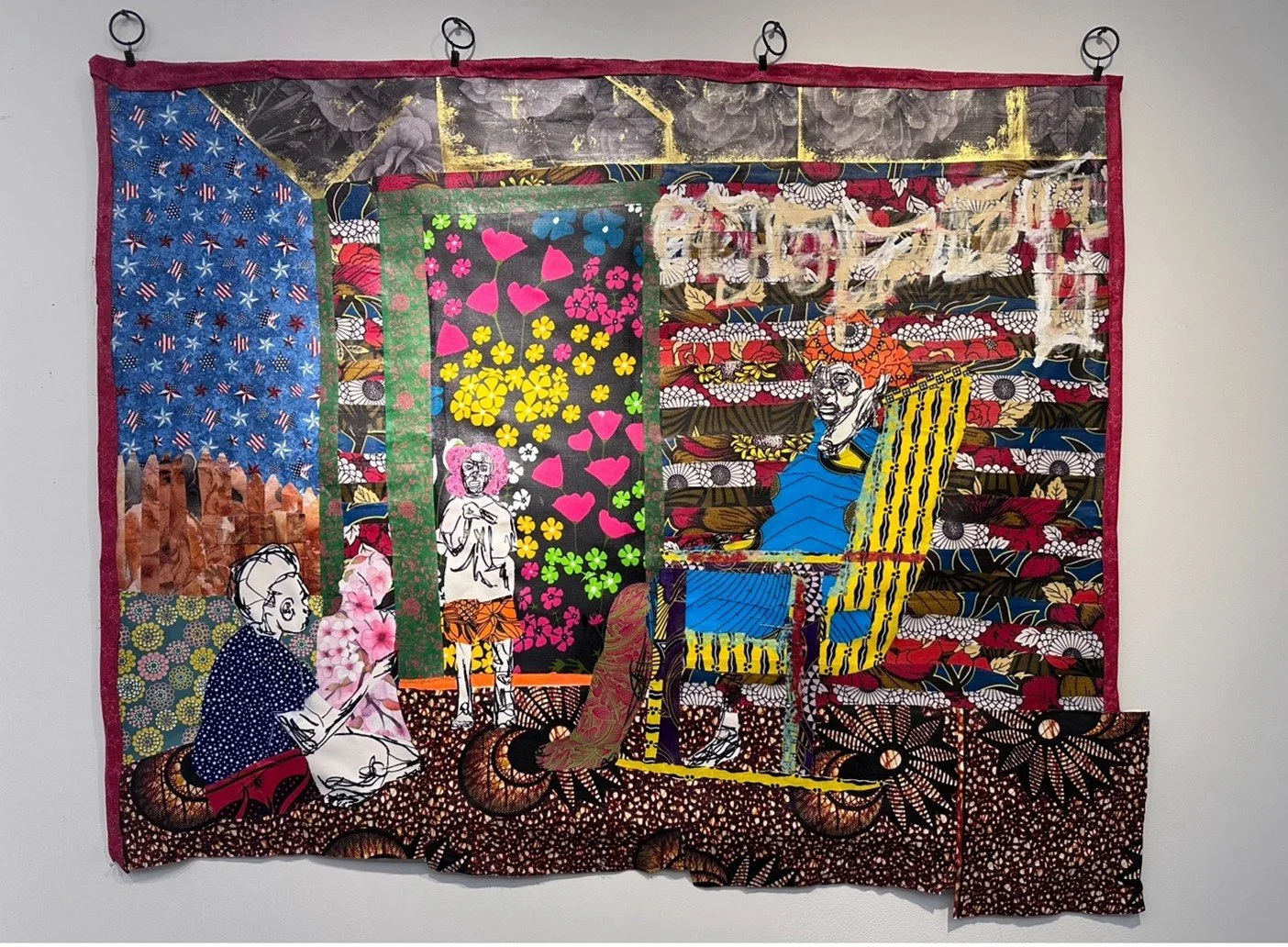 Homecoming / Homegoing: Weaving Expressions of Community, and Healing ...