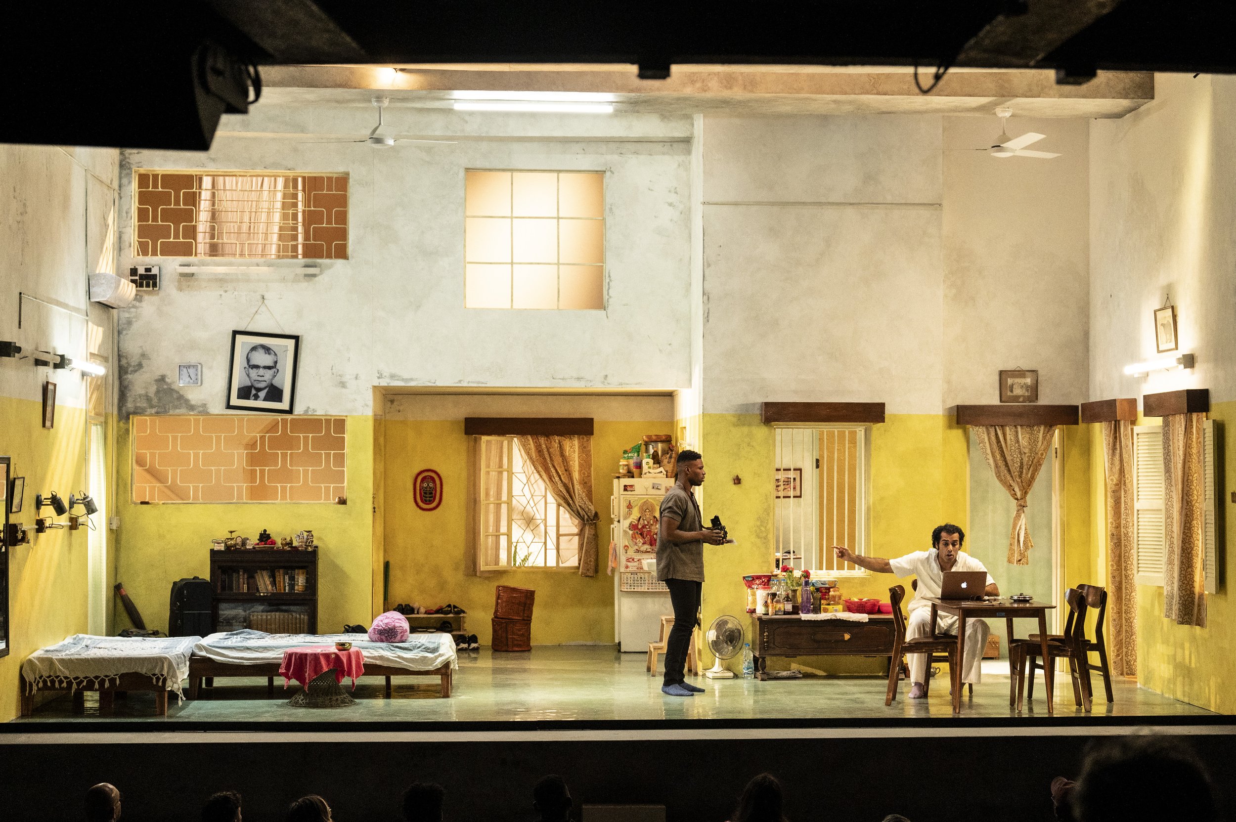 Queering One's Heritage with "Public Obscenities" — DCTRENDING