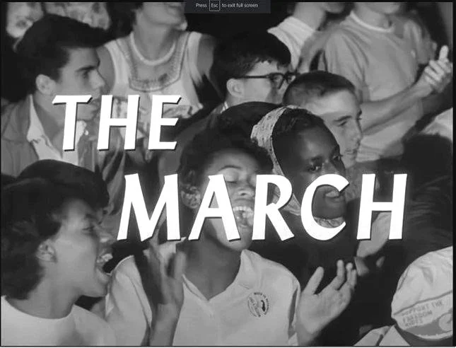 The March: The Story Behind the Filming of the March on Washington — DC ...