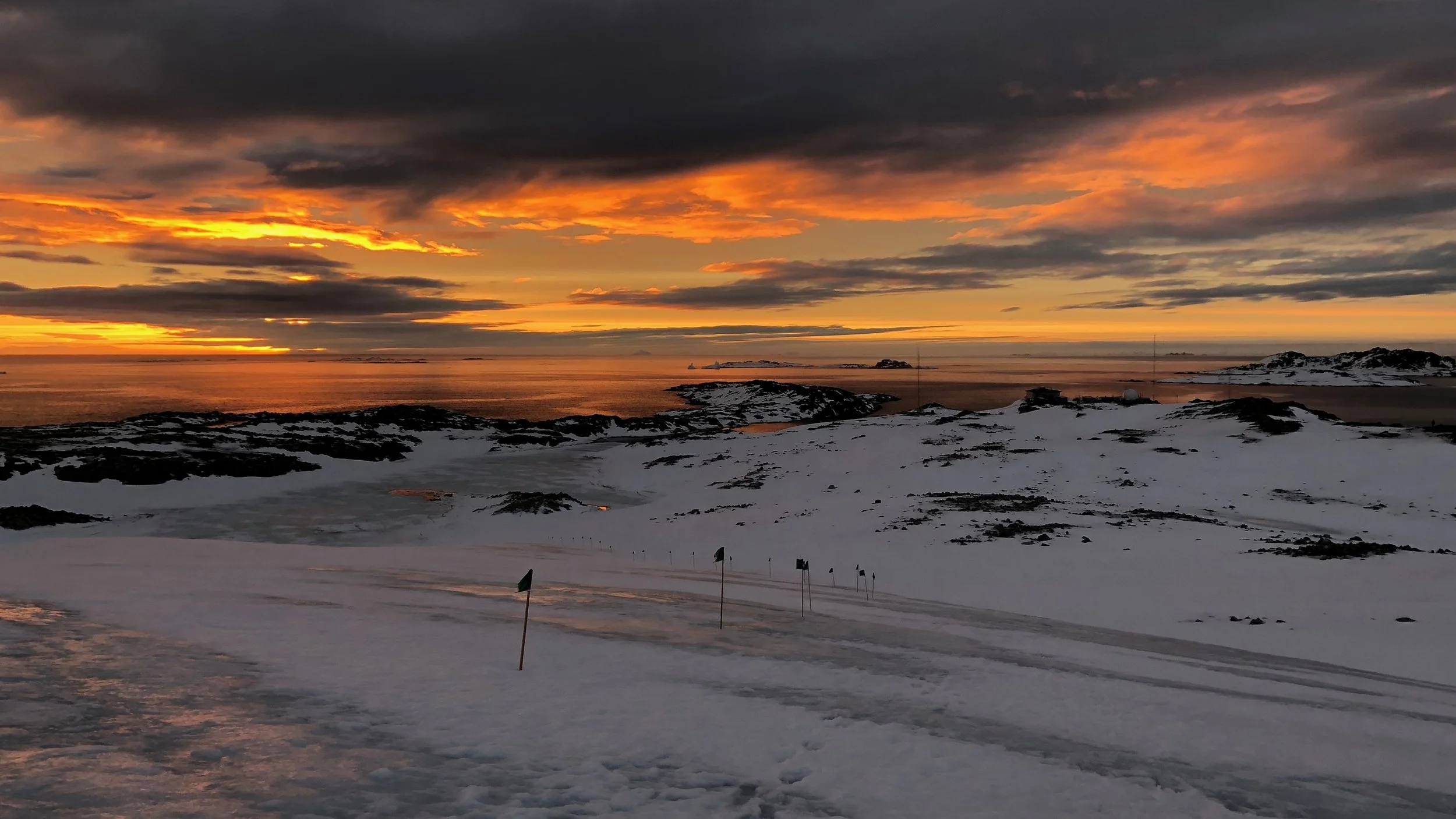 south — marie j zahn, phd