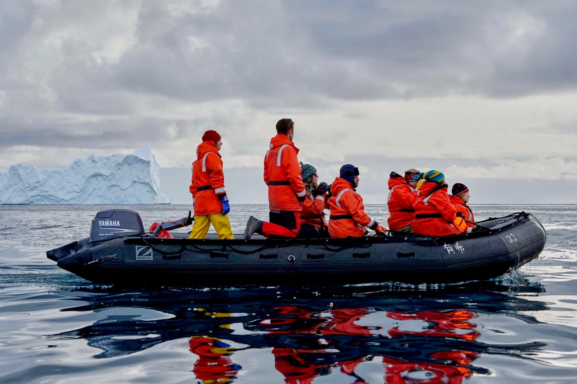 south — marie j zahn, phd