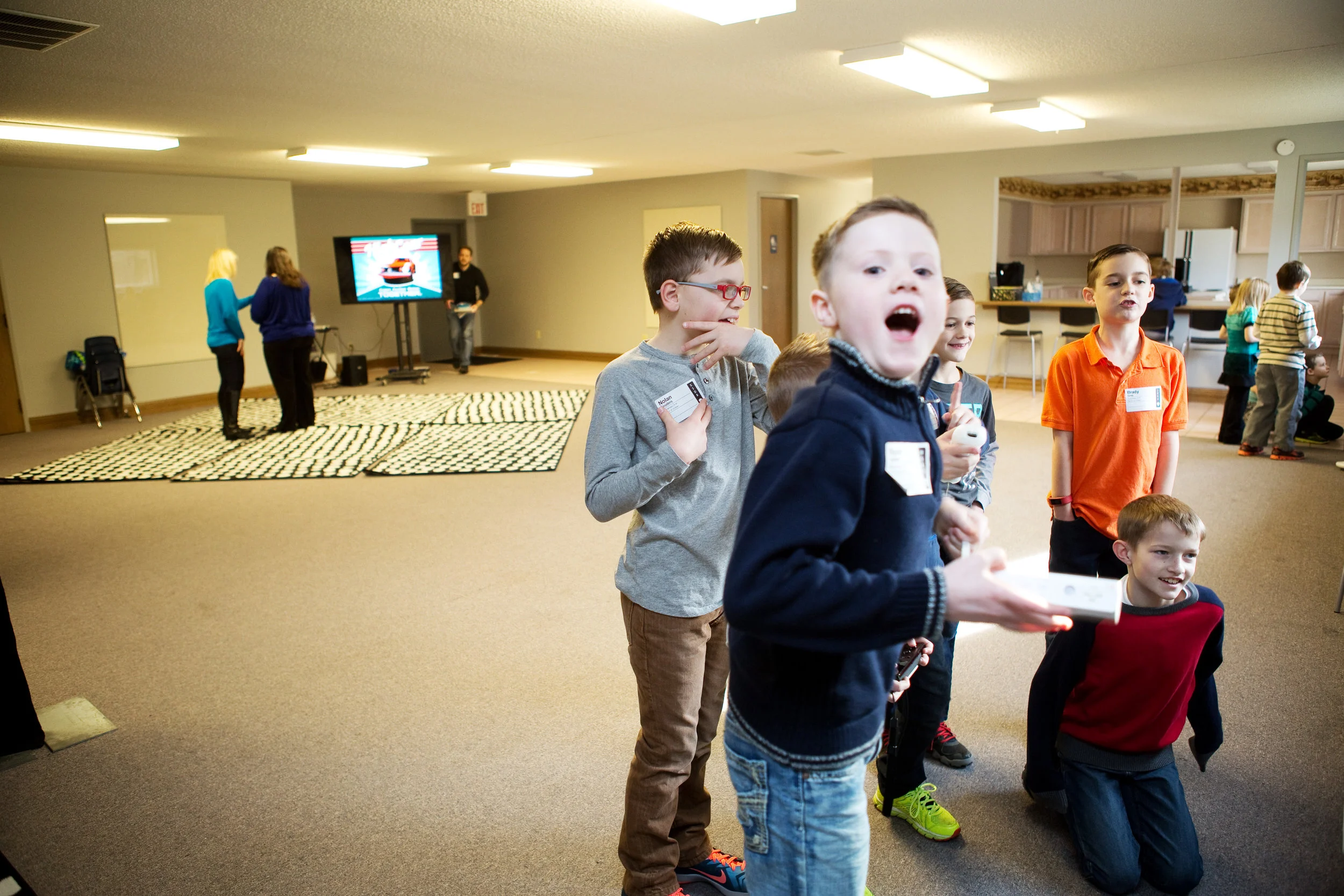 Families — Catalyst Church