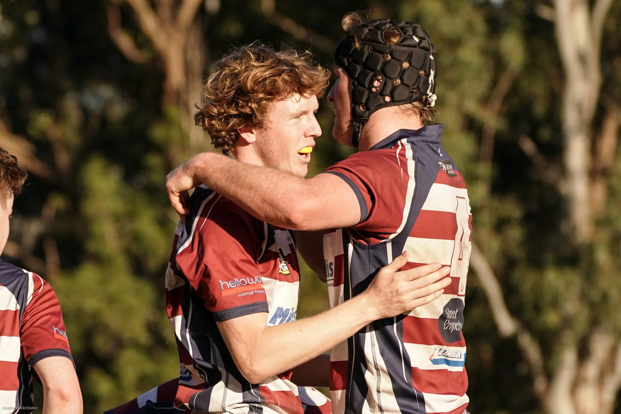 University Of Newcastle Rugby Union