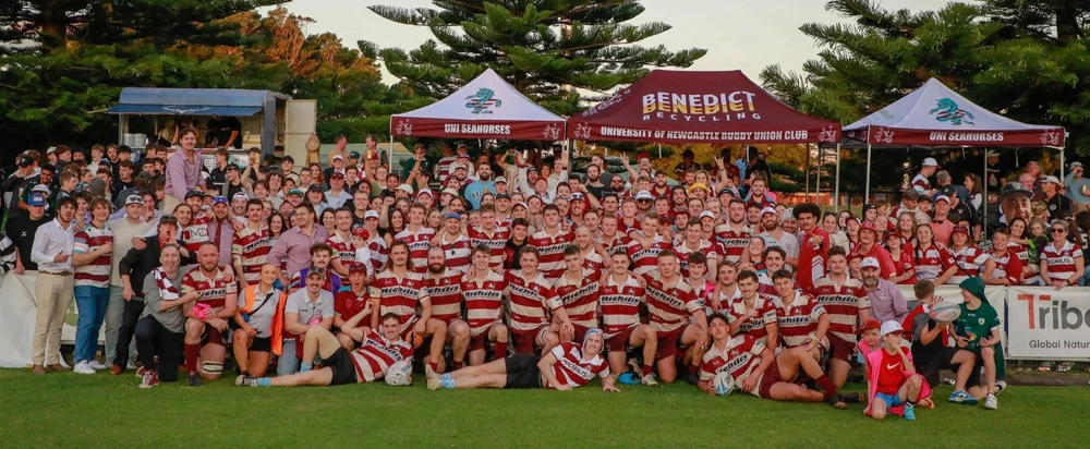 University Of Newcastle Rugby Union