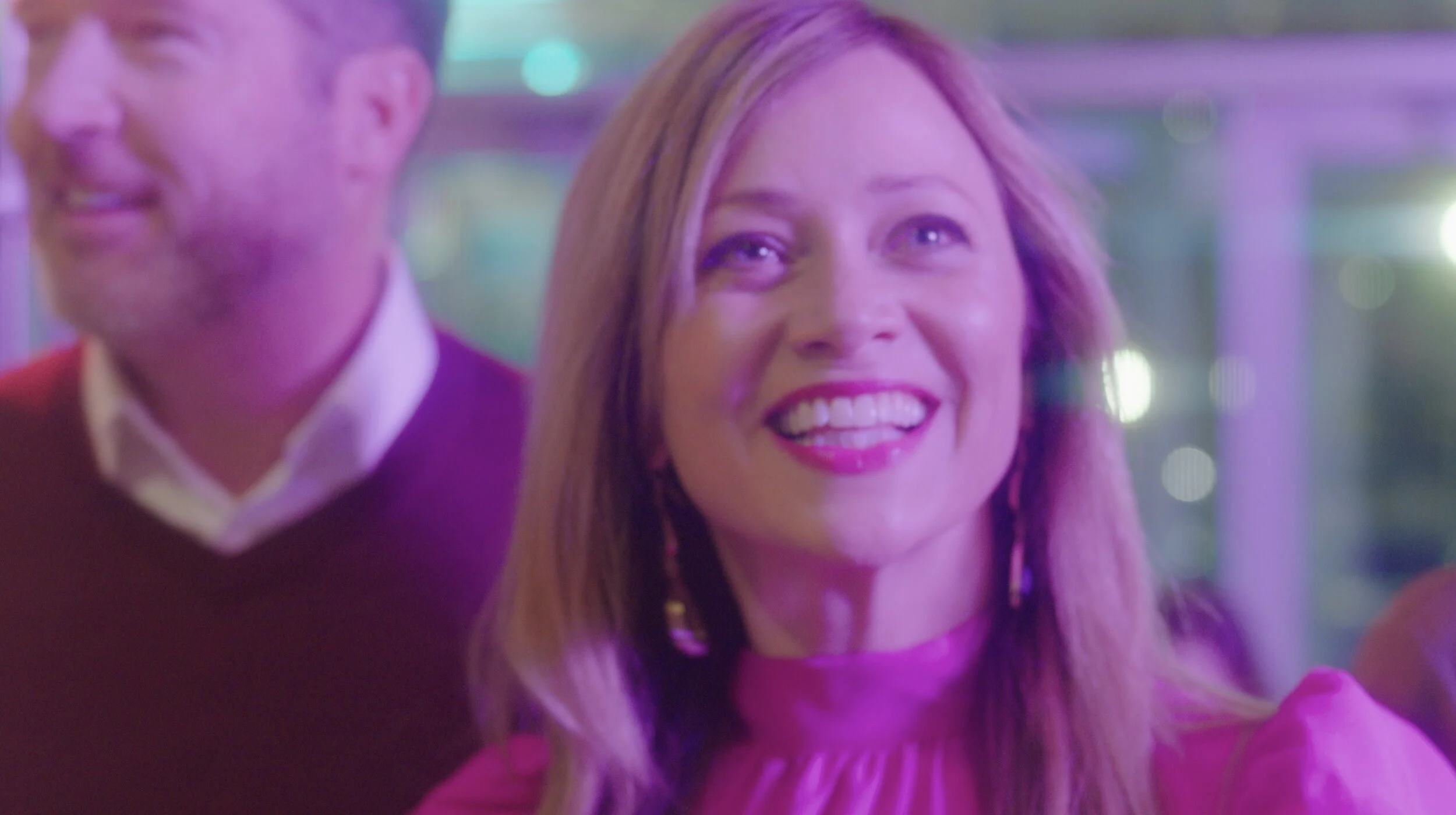 Reels / Work Samples — Wendi Bazar - SAG/AFTRA