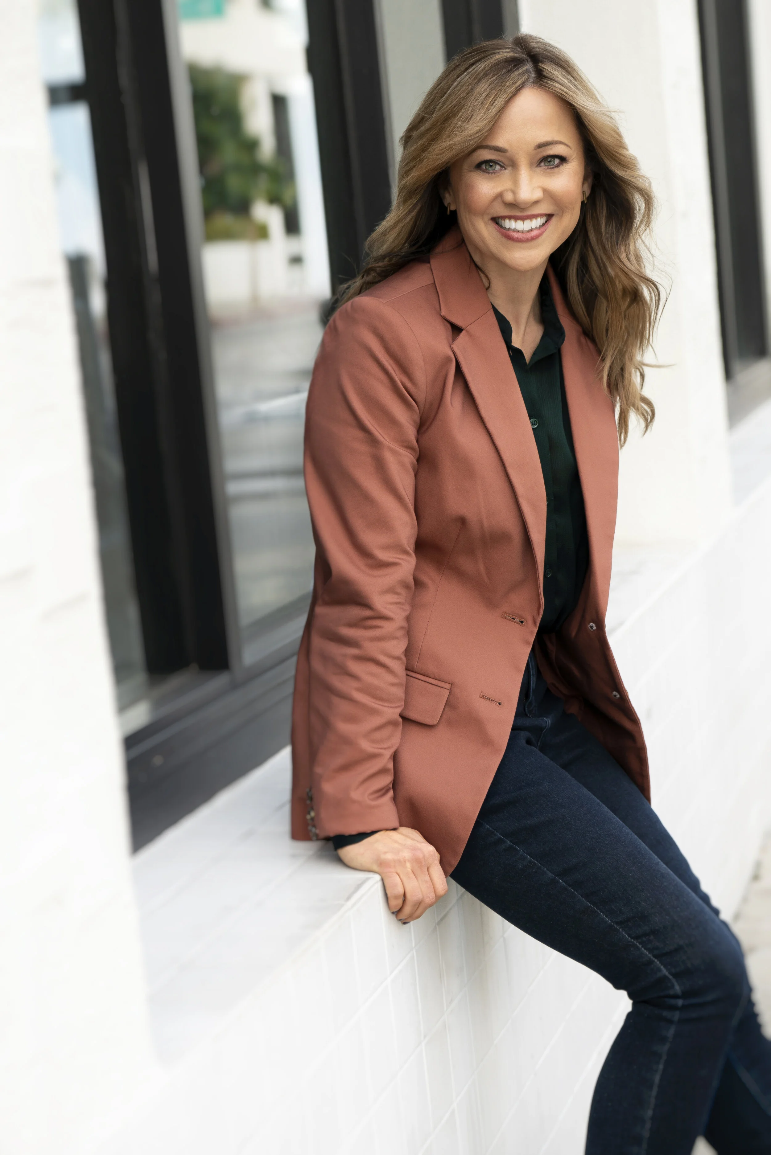 Wendi Bazar - SAG/AFTRA