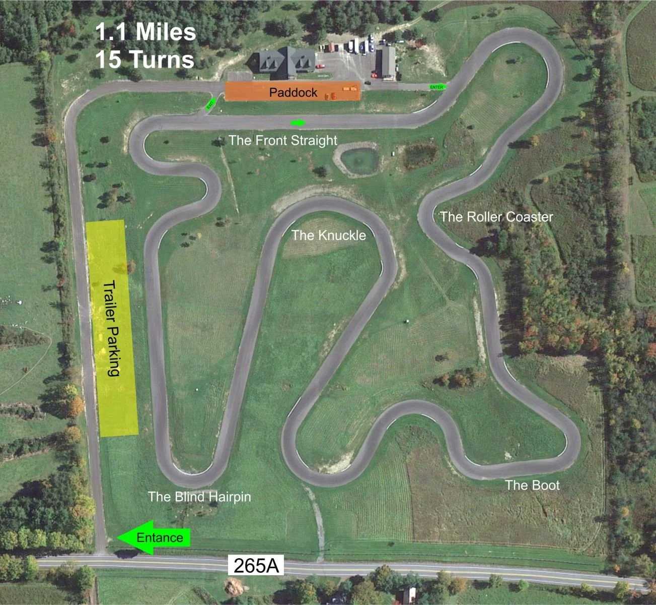 Pineview Run — S2K TAKEOVER