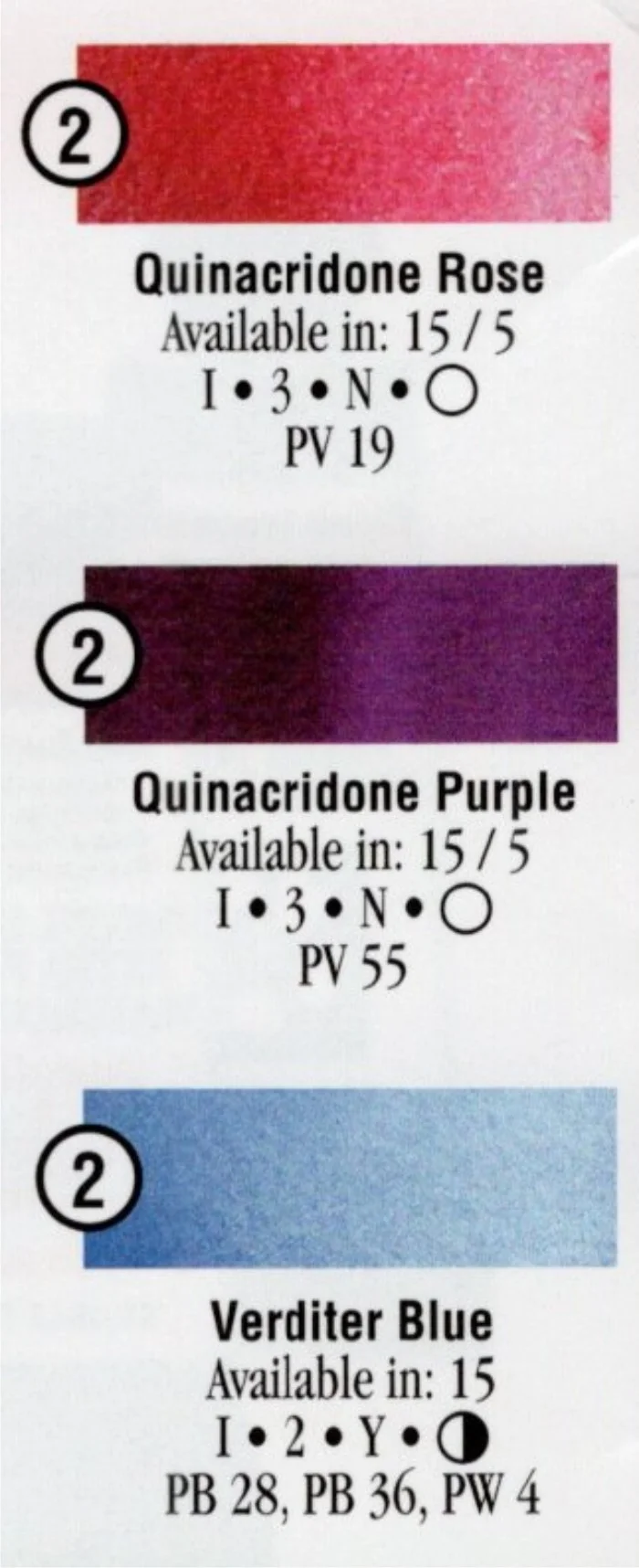 How to Mix Vibrant Colors in Watercolor by Lorraine Watry — Lorraine ...