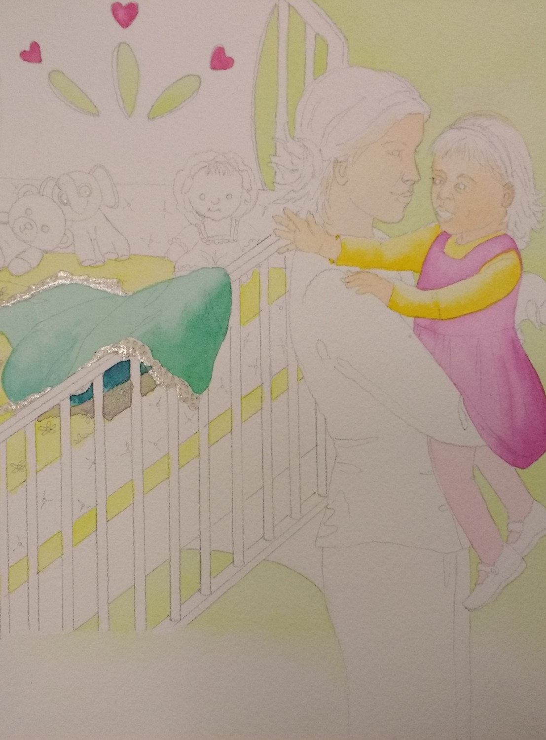 Watercolor Techniques For Creating Children's Book Illustrations by ...