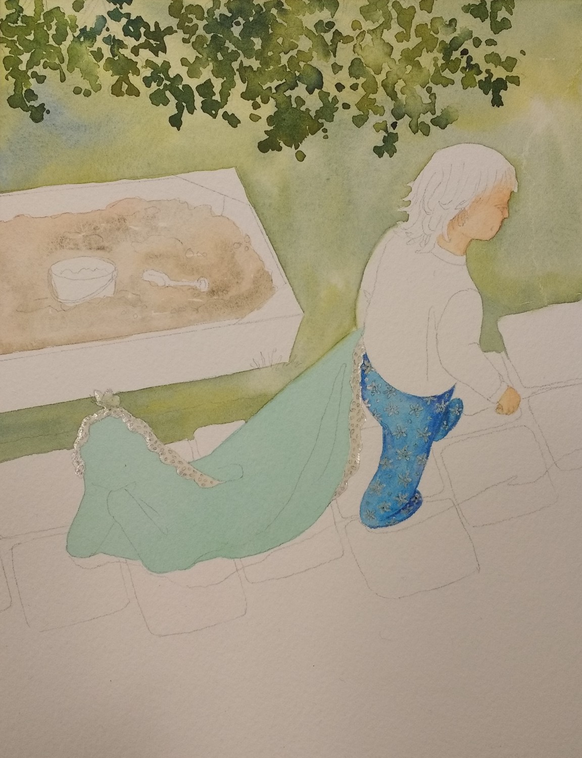 Watercolor Techniques For Creating Children's Book Illustrations by ...