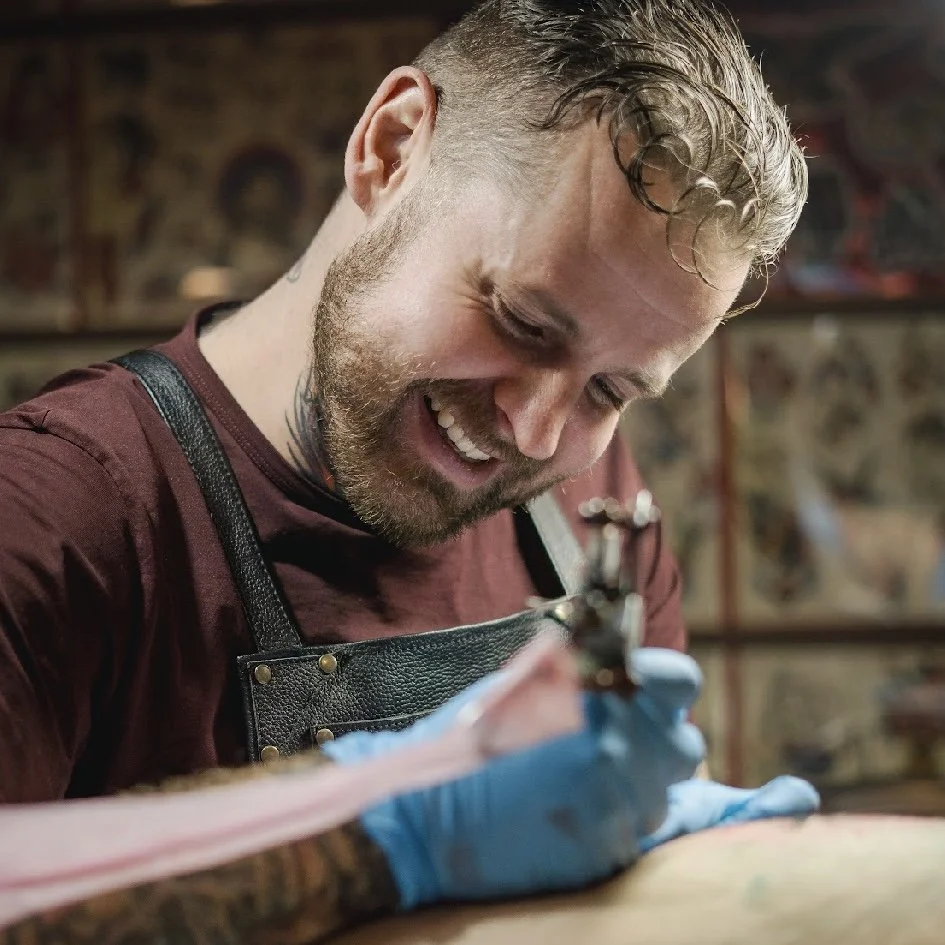 TATTOOERS — ERTC