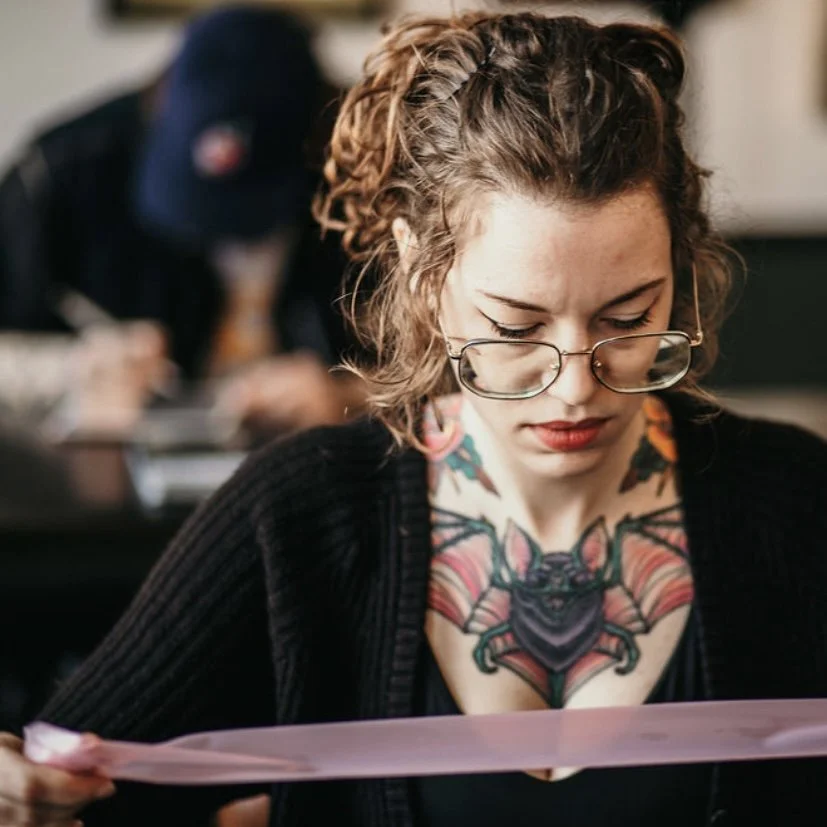 TATTOOERS — ERTC