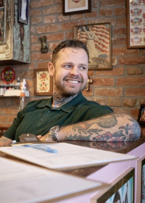 TATTOOERS — ERTC