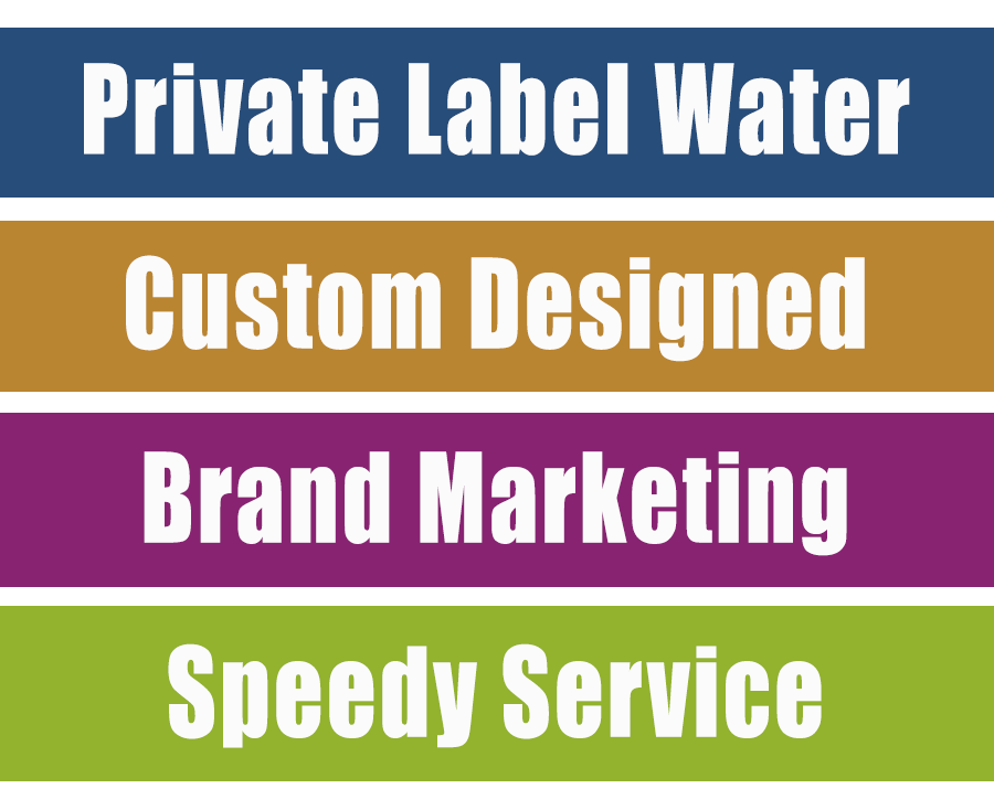 Free Estimates | H2O Direct | Private & Generic Label Bottled Water