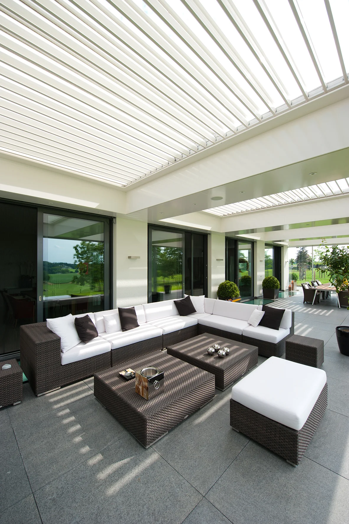 Opening Roofs — Port Patios