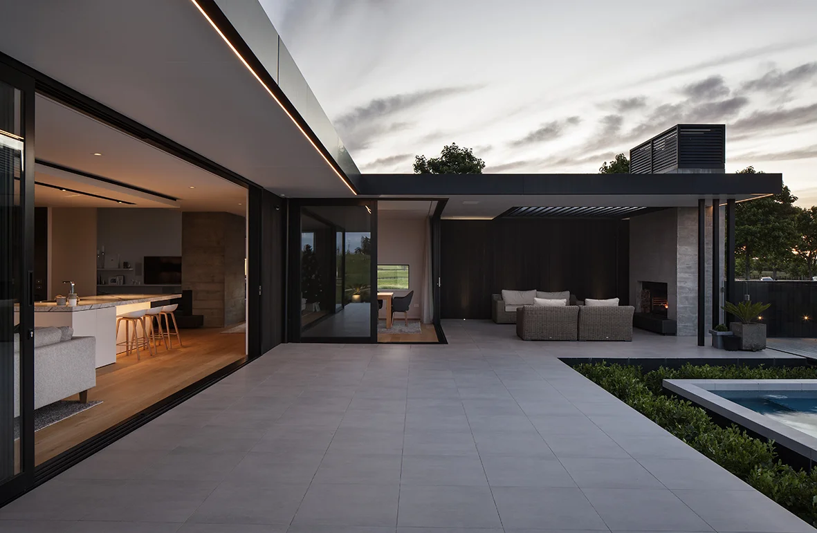 Opening Roofs — Port Patios