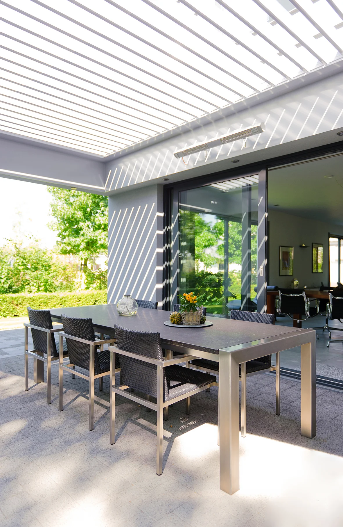 Opening Roofs — Port Patios