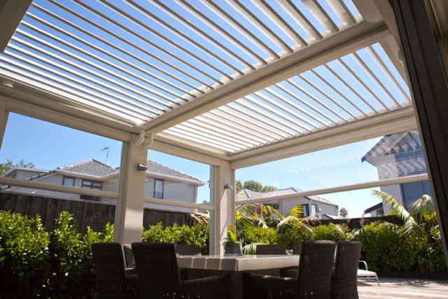 Patio Blinds — Port Patios