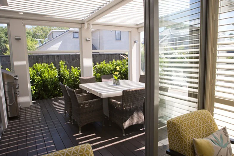 Patio Blinds — Port Patios