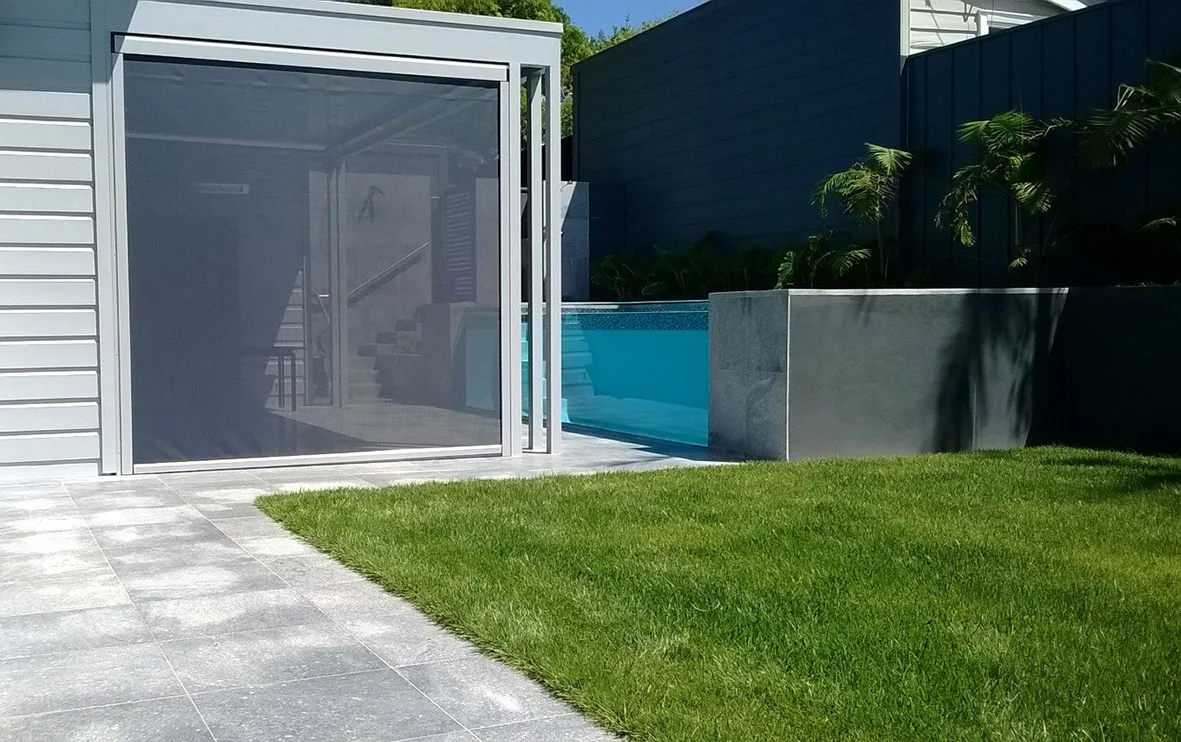 Patio Blinds — Port Patios