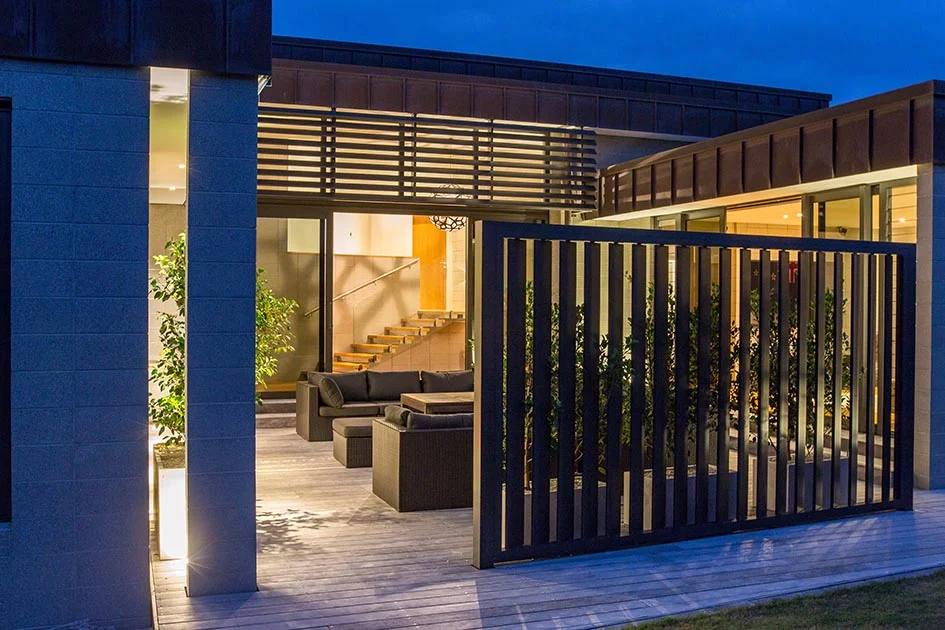 Privacy Screens — Port Patios