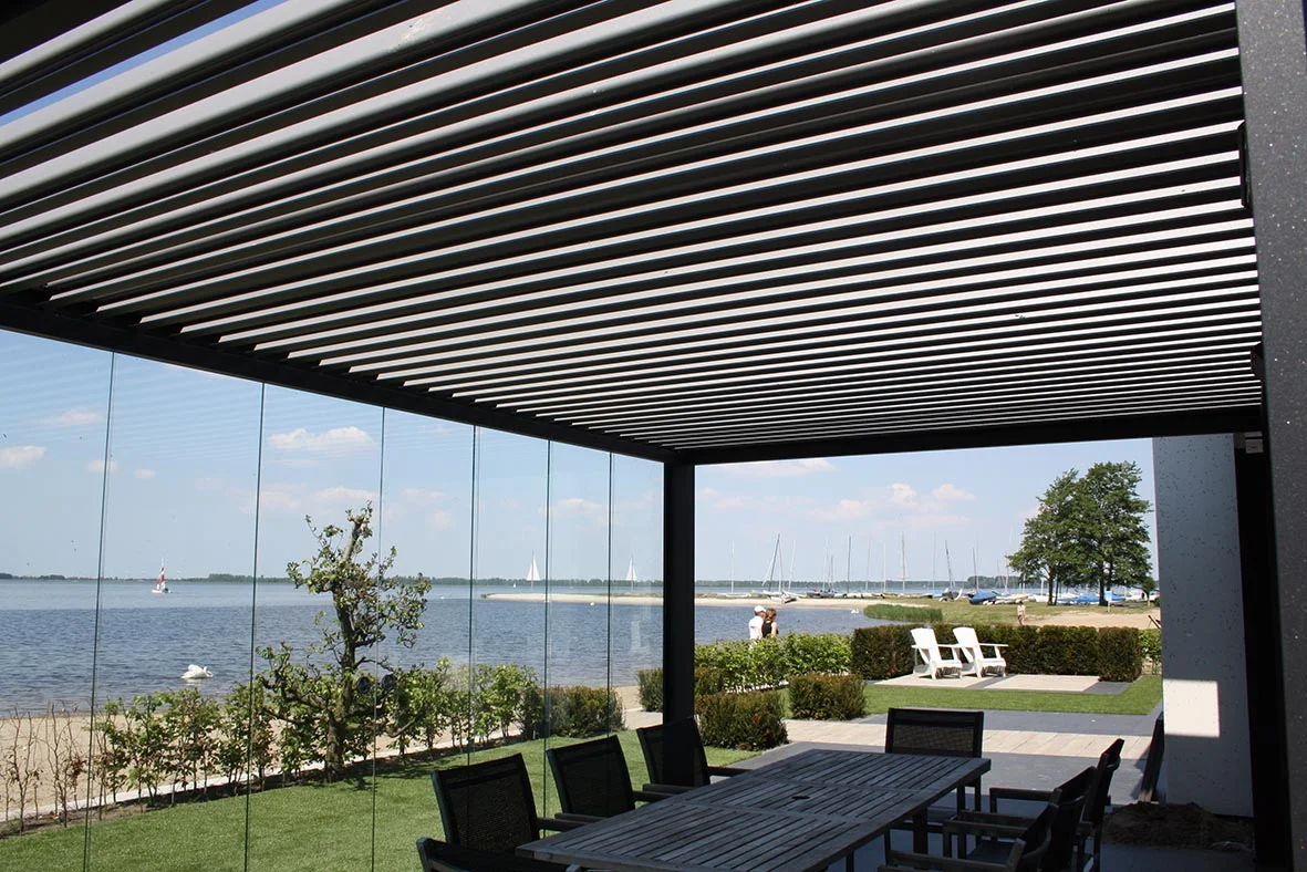 Enclosures — Port Patios