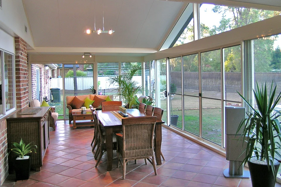 Enclosures — Port Patios