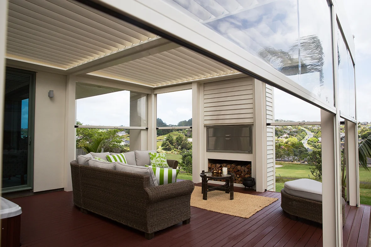 Patio Blinds — Port Patios