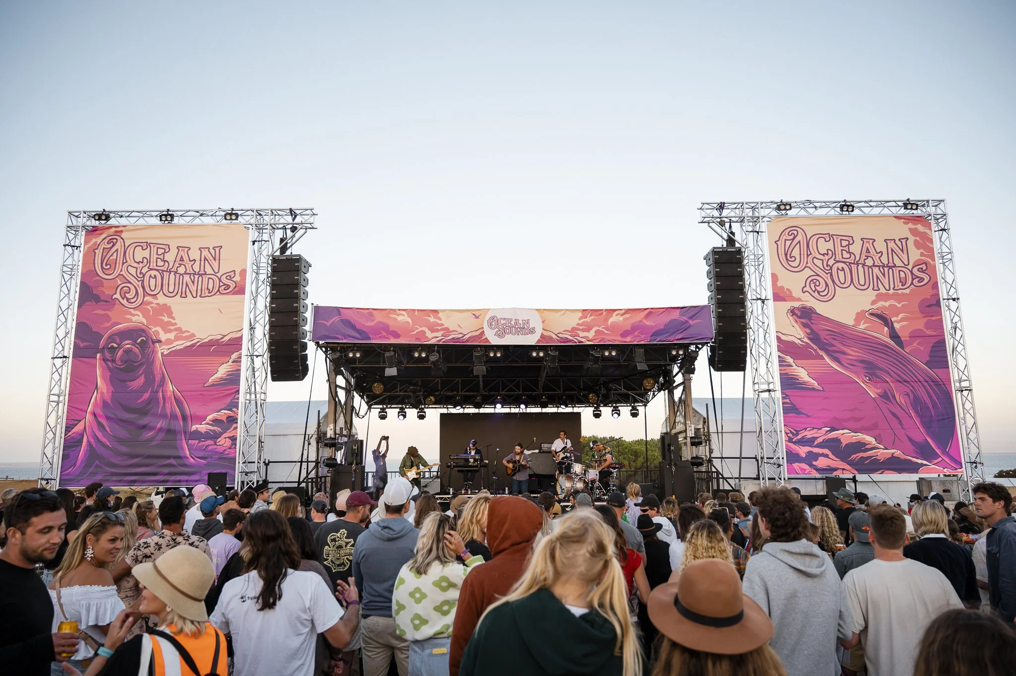 Ocean Sounds Festival