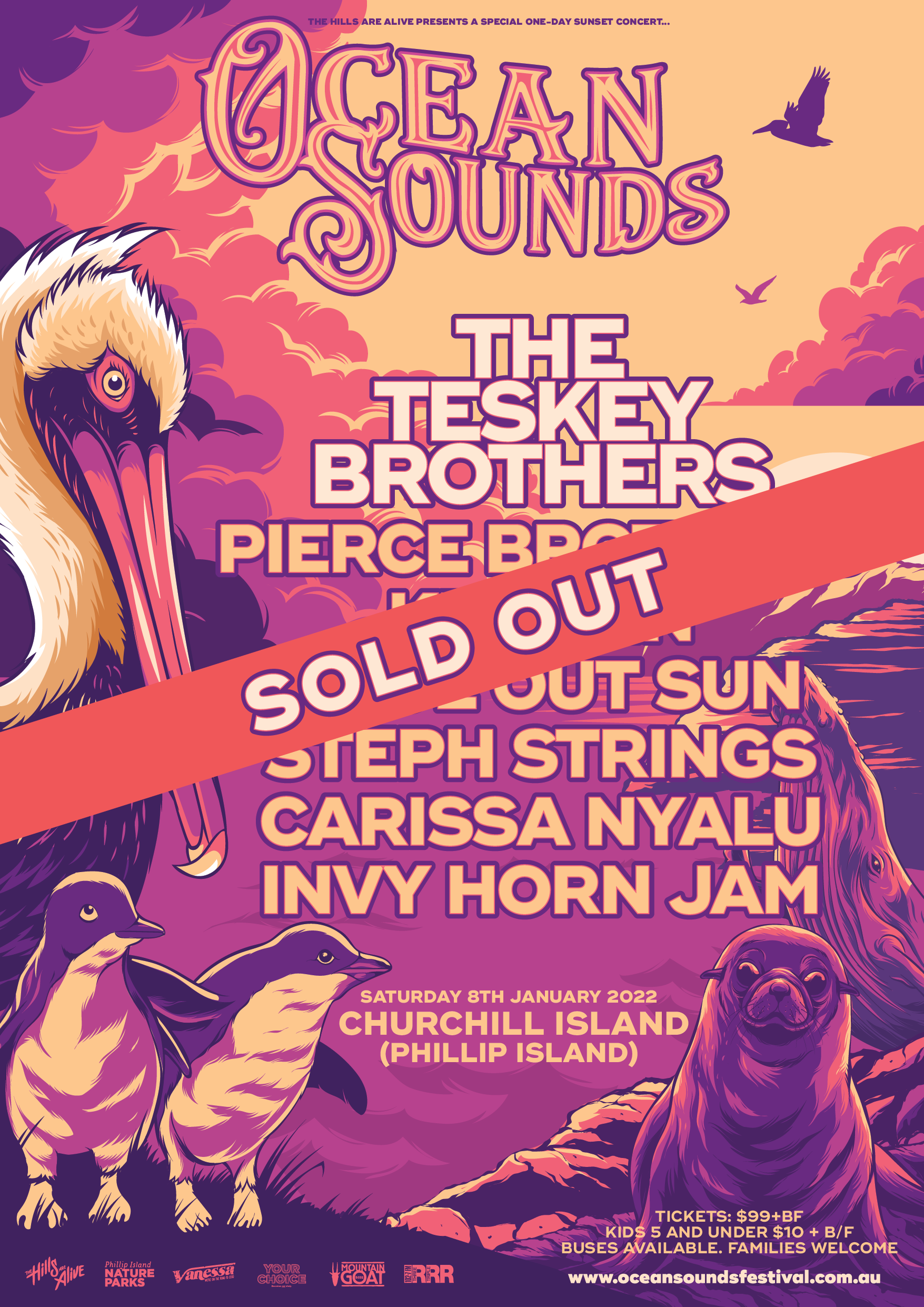 History — Ocean Sounds Festival