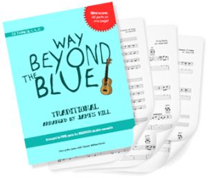 Sheet Music — Ukulele in the Classroom