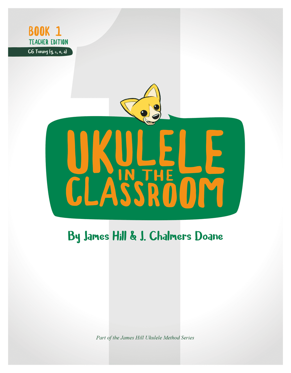 Teacher Edition (C6) — Ukulele in the Classroom