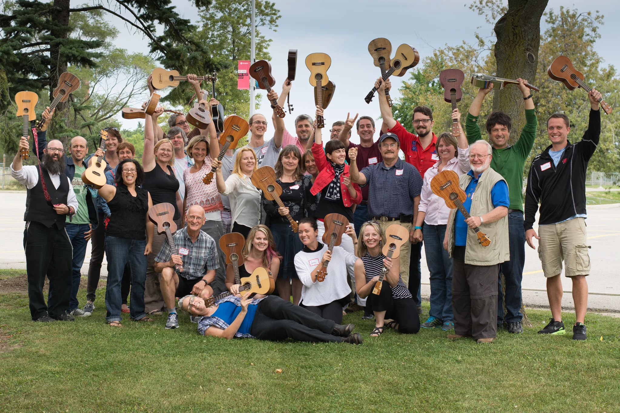 Level 3 Teacher Certification Program: Vancouver — Ukulele in the Classroom